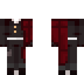demon slayer corps uniform | Minecraft Skins