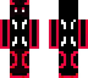 devil horn | Minecraft Skins