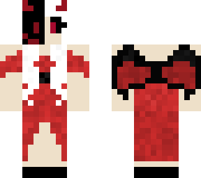 devil queen | Minecraft Skin