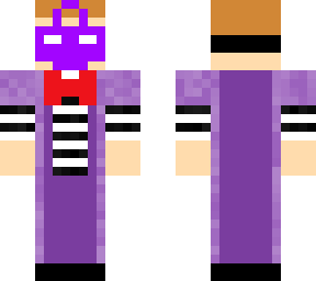 Dheusta | Minecraft Skin