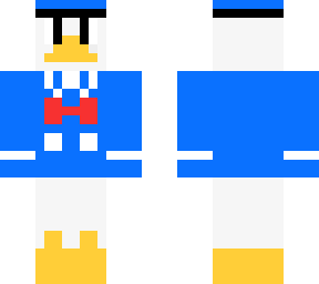 donald duck | Minecraft Skins