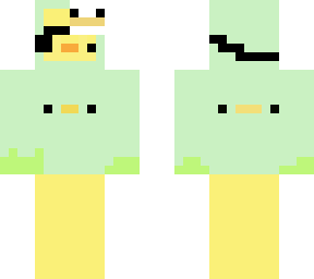 Dream Duck | Minecraft Skin