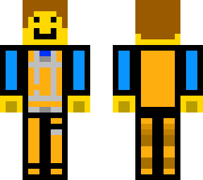 Emmet Brickowski | Minecraft Skin