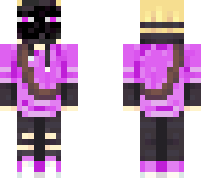 Ender hunter | Minecraft Skin
