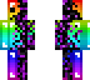 Ender Slime | Minecraft Skin