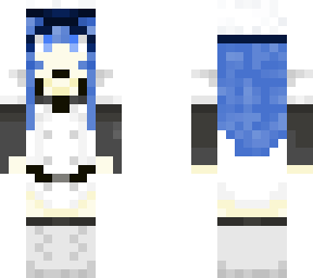 Esdeath Minecraft Skins