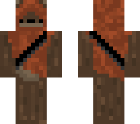 ewok | Minecraft Skins