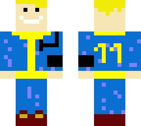 fallout | Minecraft Skins