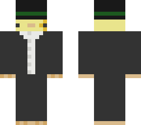 Fancy Duck | Minecraft Skin