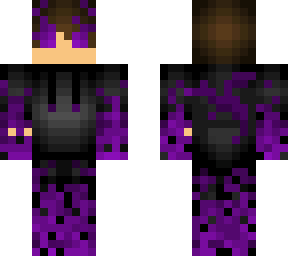 Fire Dragon | Minecraft Skin