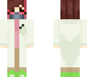fizzyscribs | Minecraft Skin