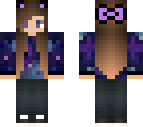 Galaxy partner | Minecraft Skin