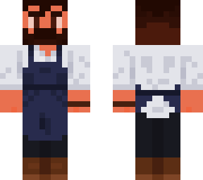 Gardener | Minecraft Skin