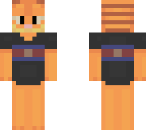Garfield | Minecraft Skin