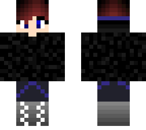 Gender Fluid Minecraft Skin | Minecraft Skin