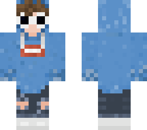 George inspired skin | Minecraft Skin