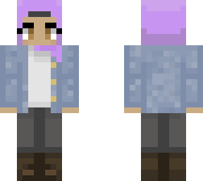 Hijab Minecraft Skins