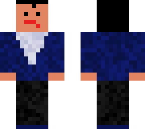 Handsome | Minecraft Skin