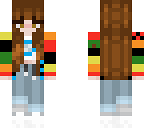 harry styles | Minecraft Skin