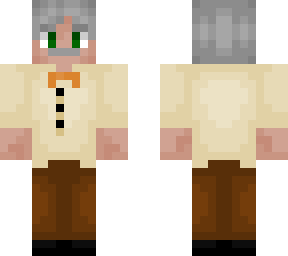 au fnaf henry emily | Minecraft Skins