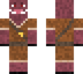 hog skin | Minecraft Skin