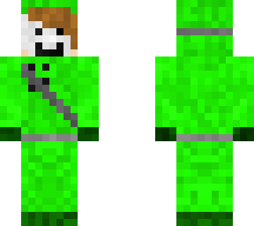 Human Dream | Minecraft Skin