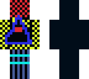 ILLUMINATI | Minecraft Skin