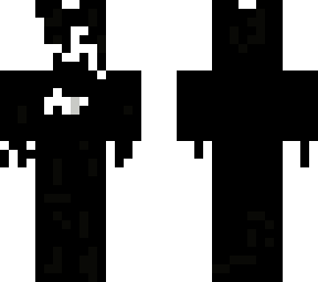 ink demon 1 | Minecraft Skin