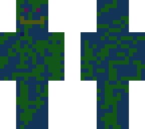 Kins kool skin | Minecraft Skin