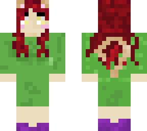 koneko chan | Minecraft Skin