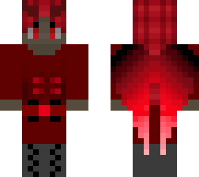 Lucifer | Minecraft Skin