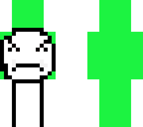 Mad Dream | Minecraft Skin