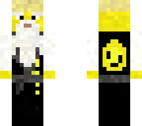 master wu | Minecraft Skin