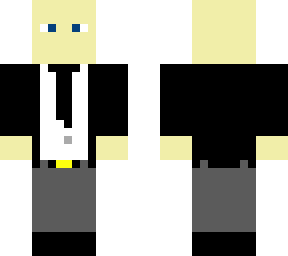 Mayor | Minecraft Skin