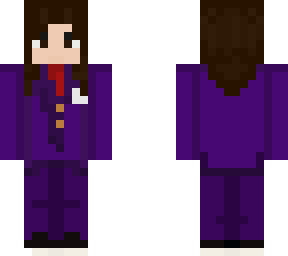 pimp | Minecraft Skins