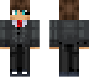 Moderator | Minecraft Skin