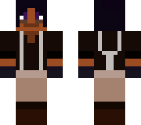 Mole | Minecraft Skin