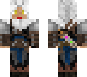 Cleric | Minecraft Skins