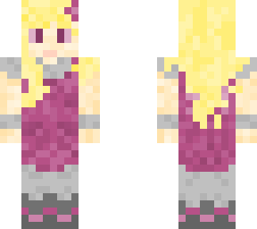 Mrs TangoTek | Minecraft Skin