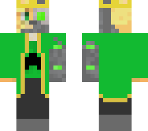 My Avatar Skin | Minecraft Skin
