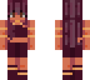 Night Sky | Minecraft Skin