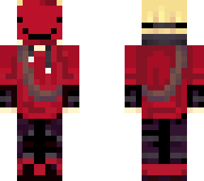 Nightmare (Evil Dream) | Minecraft Skin