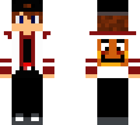 paluten | Minecraft Skins