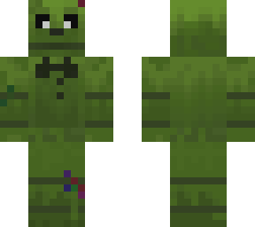 Phantom Freddy | Minecraft Skins
