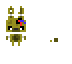 plushtrap | Minecraft Skins