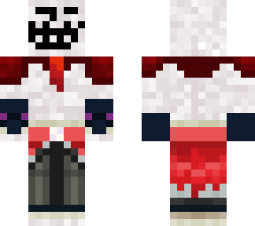 popbob | Minecraft Skins