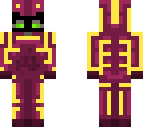 Protector | Minecraft Skin