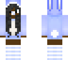 purple ting | Minecraft Skin