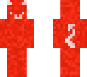 red devil | Minecraft Skin