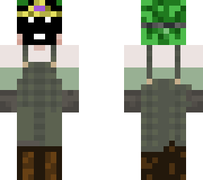 revolution | Minecraft Skin